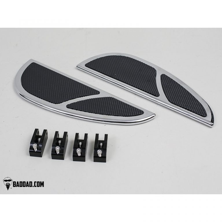 905 パッセンジャー(リア)ボード | ハーレー・カスタム・ワールド [HARLEY CUSTOM WORLD] – 取扱商品