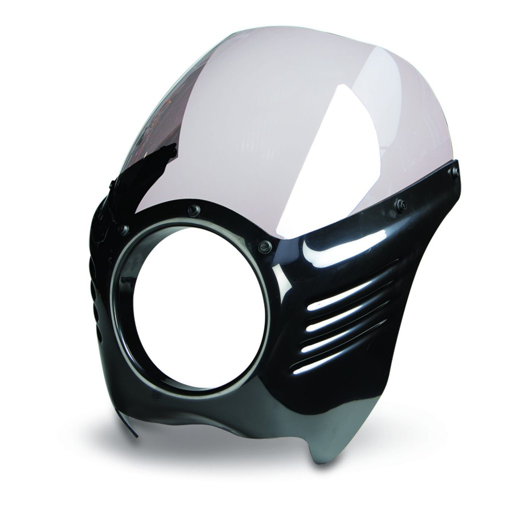 Louvered FXR Side Cover サイドカバー | ハーレー・カスタム・ワールド [HARLEY CUSTOM WORLD ...