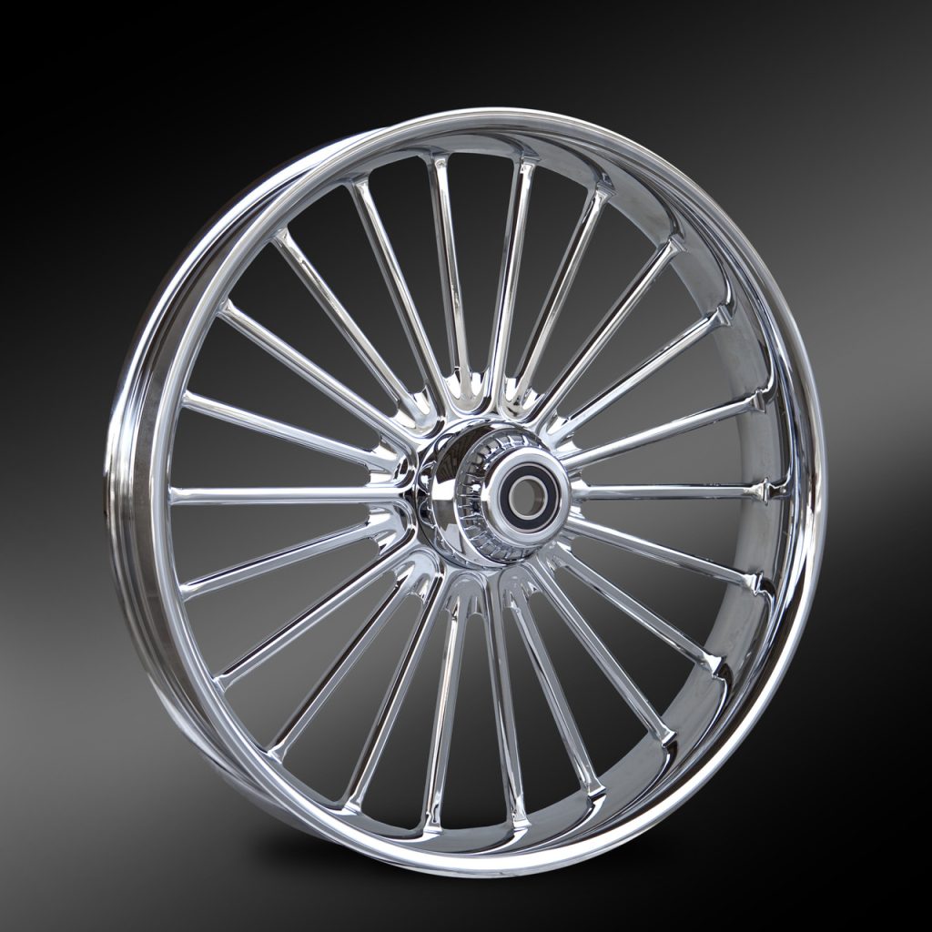 Chrome ホイール | ハーレー・カスタム・ワールド [HARLEY CUSTOM WORLD] – 取扱商品