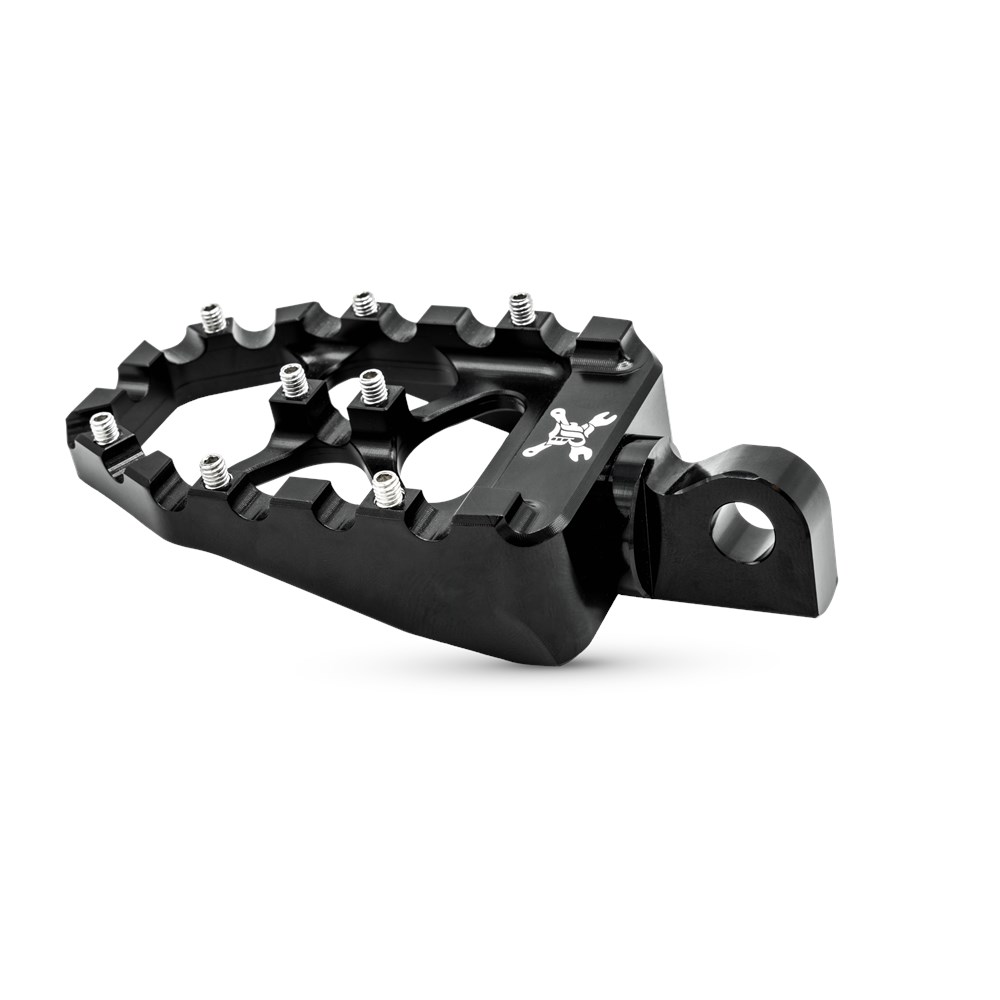 MX Evolution フットペグ | ハーレー・カスタム・ワールド [HARLEY CUSTOM WORLD] – 取扱商品