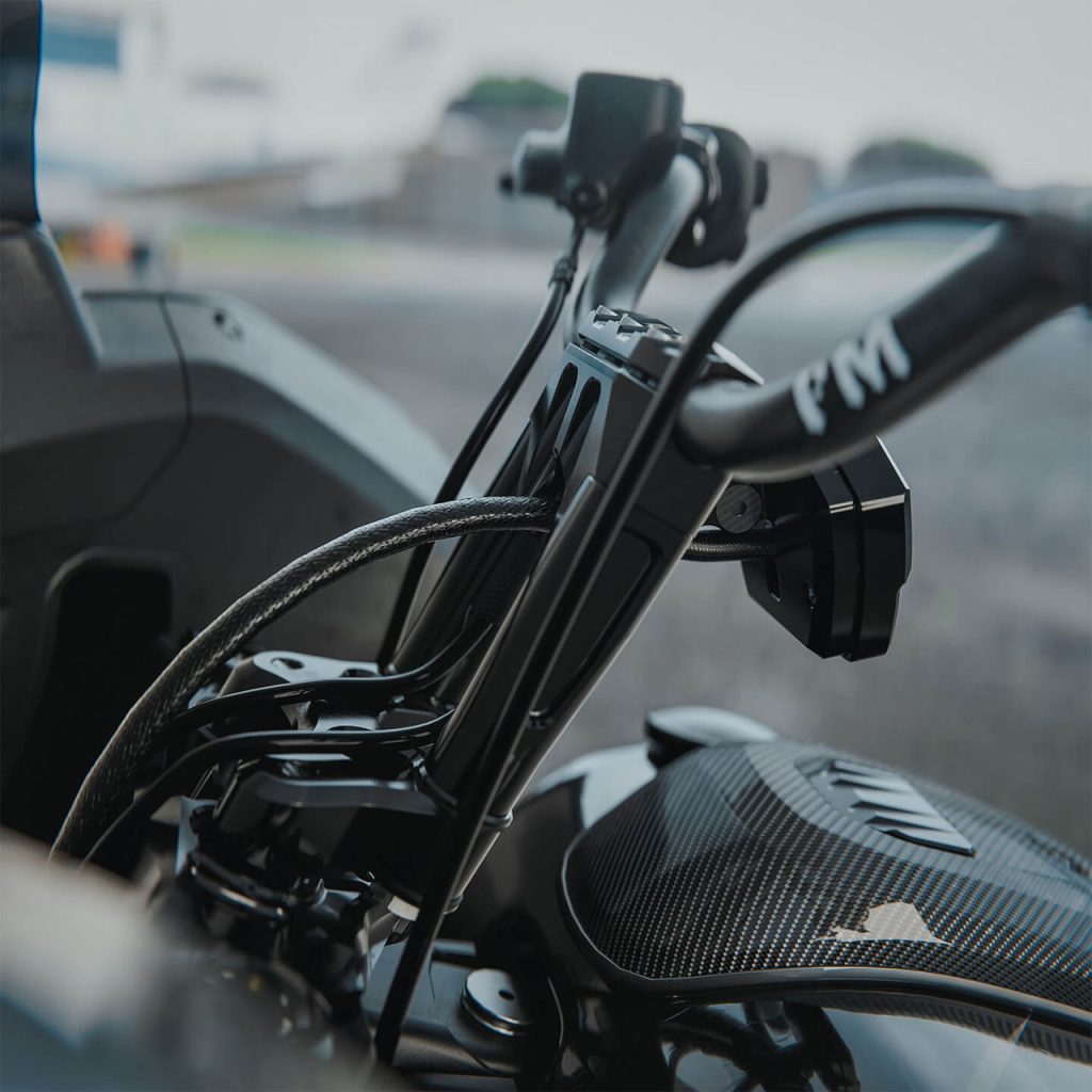 SDC Dagger ライザー | ハーレー・カスタム・ワールド [HARLEY CUSTOM WORLD] – 取扱商品