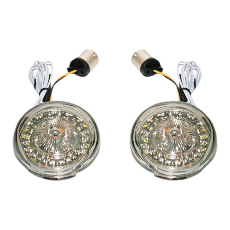 ProBEAM® Amber ターンシグナルインサート | ハーレー・カスタム・ワールド [HARLEY CUSTOM WORLD] – 取扱商品