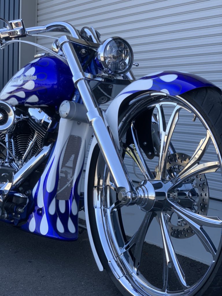 2009 FXCWC / エーエムエフ – ハーレー・カスタム・ワールド [HARLEY CUSTOM WORLD]