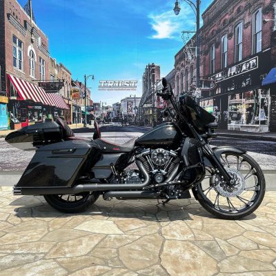 Performance Machine DelRey on 2019 FLHXS / トラスト – ハーレー・カスタム・ワールド ...