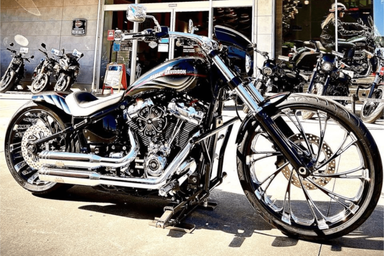 2019 FXBRS / ハーレーダビッドソン中川 – ハーレー・カスタム・ワールド [HARLEY CUSTOM WORLD]