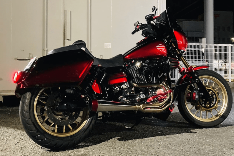 2007 FXDL / エムピーシー – ハーレー・カスタム・ワールド [HARLEY CUSTOM WORLD]