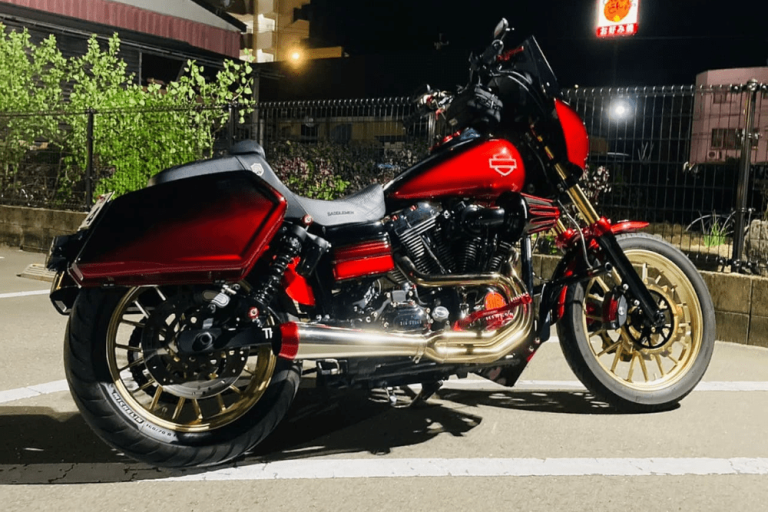 2007 FXDL / エムピーシー – ハーレー・カスタム・ワールド [HARLEY CUSTOM WORLD]