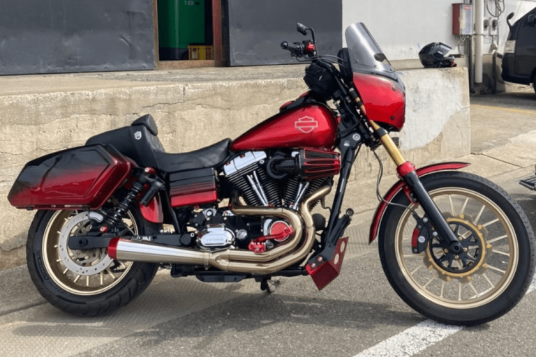 2007 FXDL / エムピーシー – ハーレー・カスタム・ワールド [HARLEY CUSTOM WORLD]