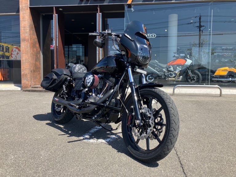 2004 FXDX / ハーレーダビッドソン福井 – ハーレー・カスタム・ワールド [HARLEY CUSTOM WORLD]