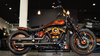 2021 FXBBS / ハーレーダビッドソン成田 – ハーレー・カスタム・ワールド [HARLEY CUSTOM WORLD]