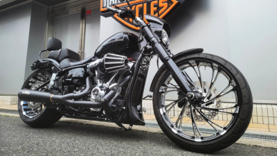 2022 FXBRS / ハーレーダビッドソンテイク大阪 – ハーレー・カスタム・ワールド [HARLEY CUSTOM WORLD]