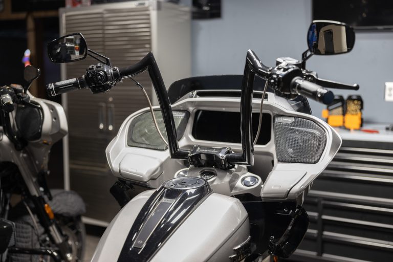 Factory 47（ファクトリー47）NEW 2023 CVO Street Glide / Road Glide Handlebar ...