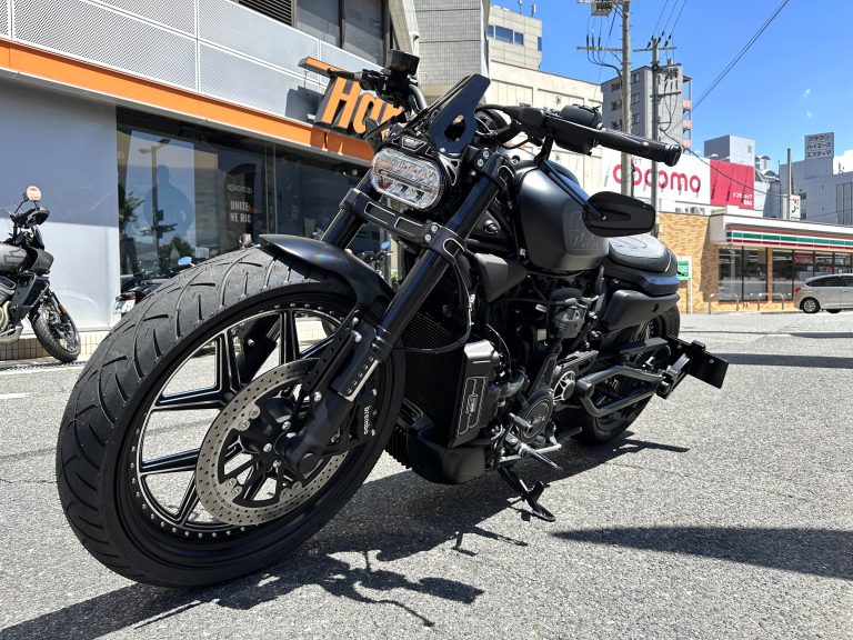 スポーツスターS RH1250S / ハーレーダビッドソンテイク大阪 – ハーレー・カスタム・ワールド [HARLEY CUSTOM WORLD]