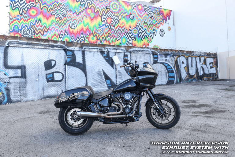 2022 FXLRST / Thrashin Supply – ハーレー・カスタム・ワールド [HARLEY CUSTOM WORLD]