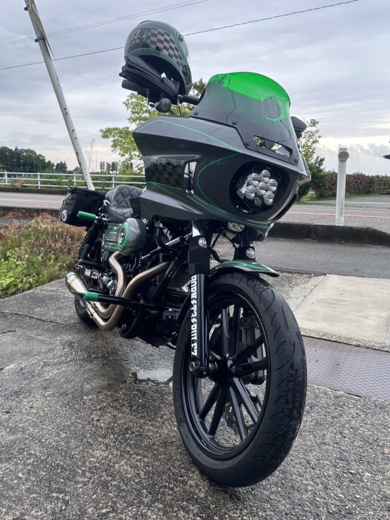 2009FXDL / ルールズモーターサイクル – ハーレー・カスタム・ワールド [HARLEY CUSTOM WORLD]