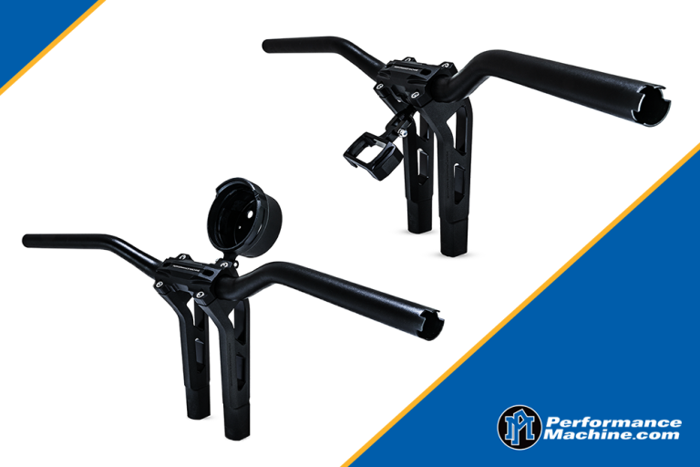 Phatbar Riser kit & Gauge kit – ハーレー・カスタム・ワールド [HARLEY CUSTOM WORLD]